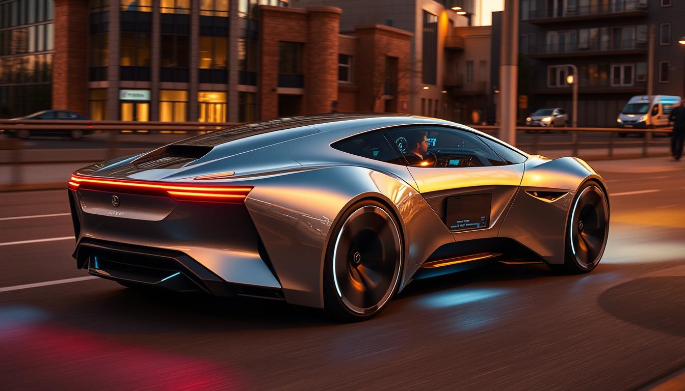 Faraday Future FF 91 The Premium Electric Car of Tomorrow – Seonde